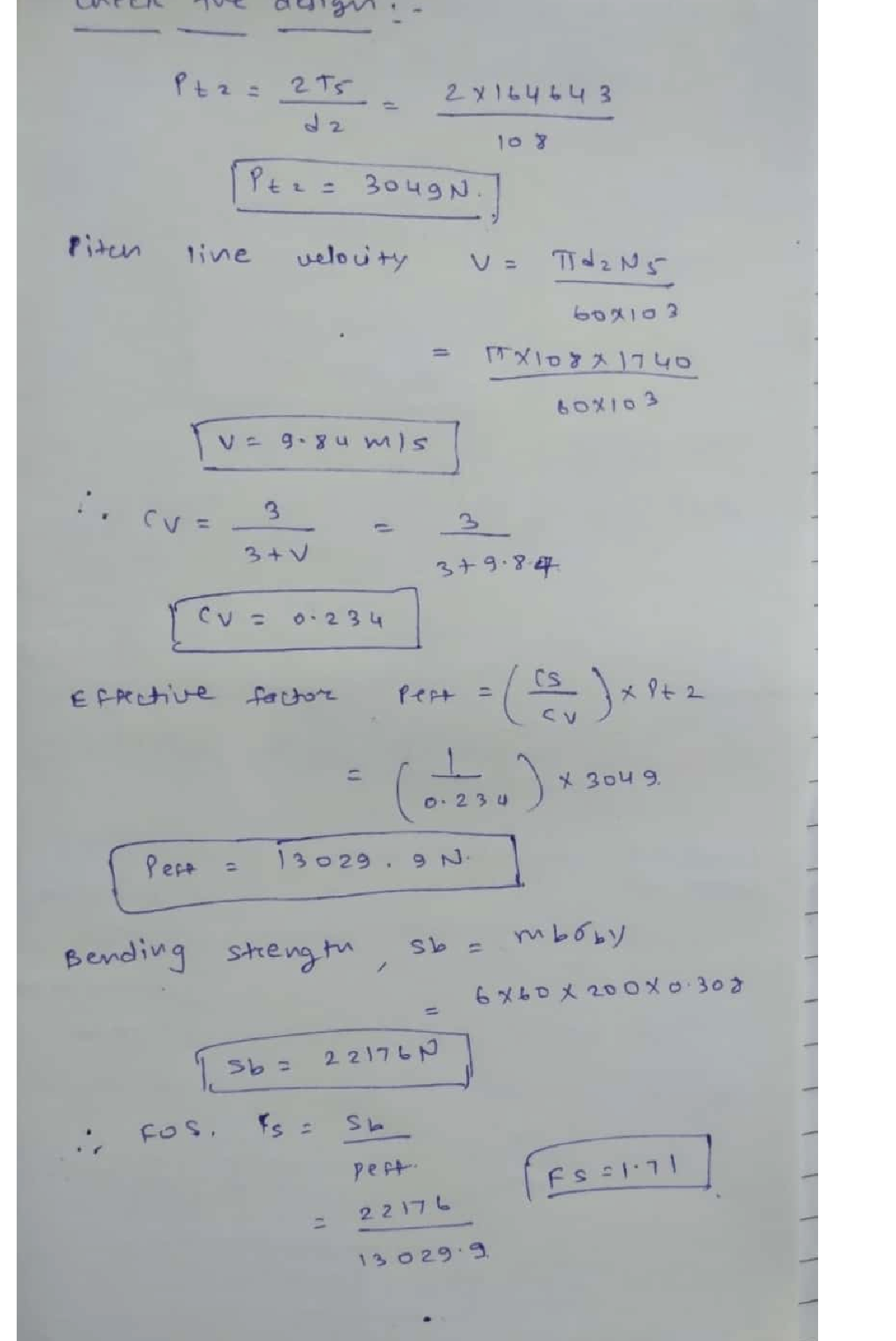Solved: The speed reduction gearbox shown in the figure is used to ...