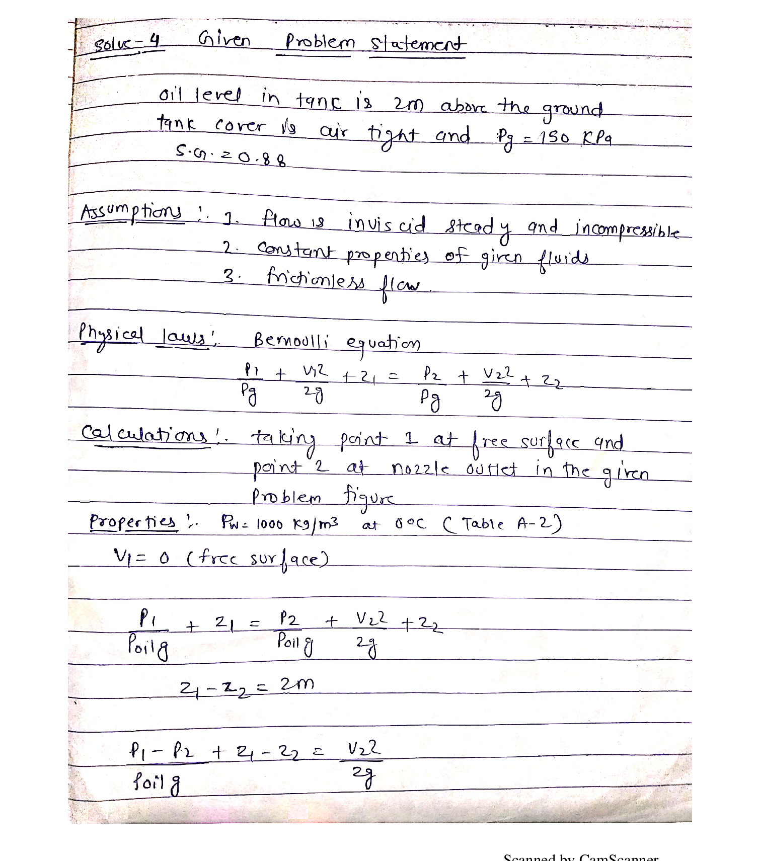 Solved Problem 4 25 Points Use The Homework Solution Format For This Probl Tutorbin