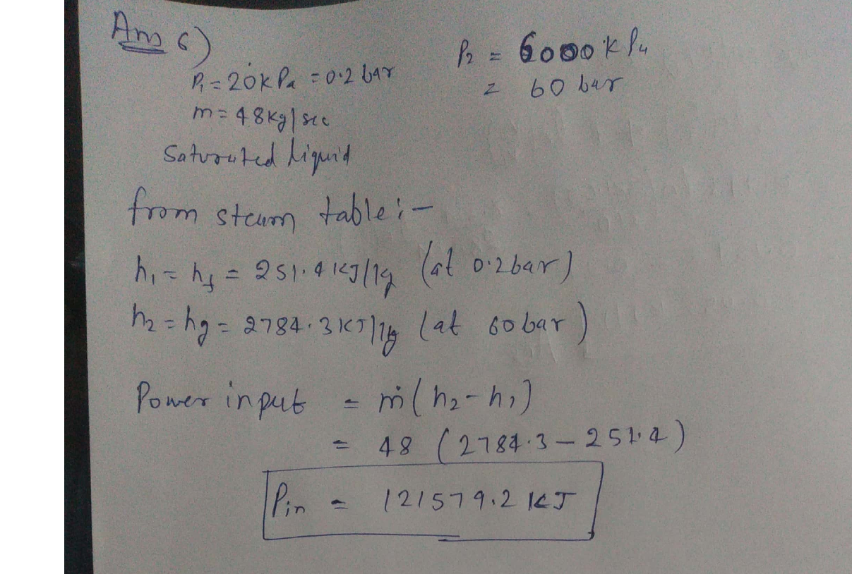 Solved: Determine the entropy change of air assuming constant specific heats. - TutorBin